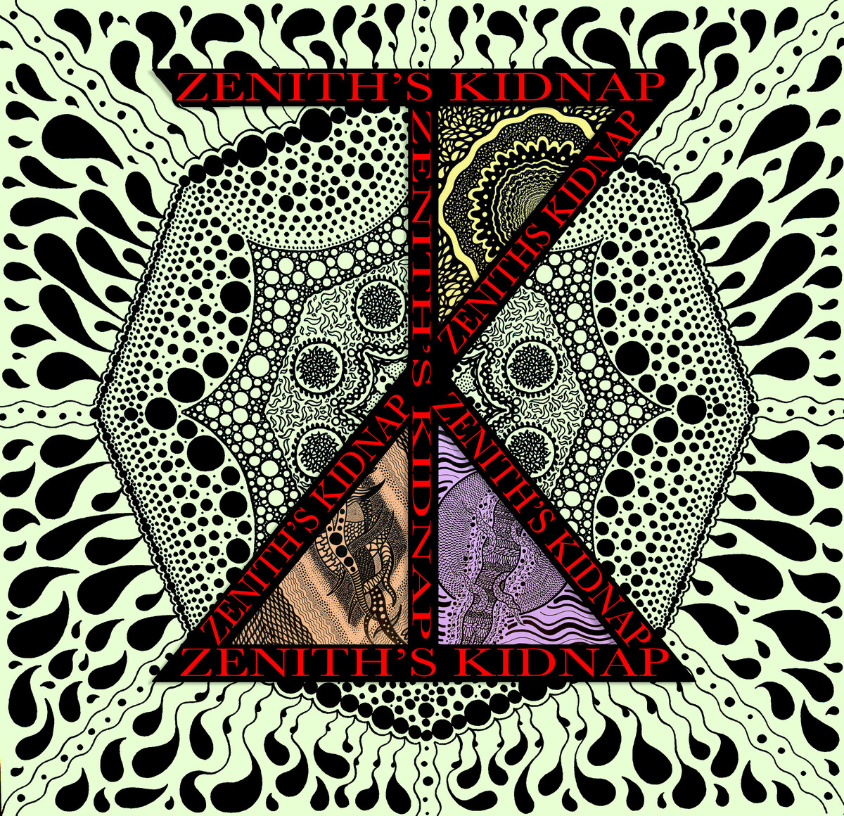 Zenith's Kidnap by Zebulon Kosted (Album): Reviews, Ratings, Credits ...