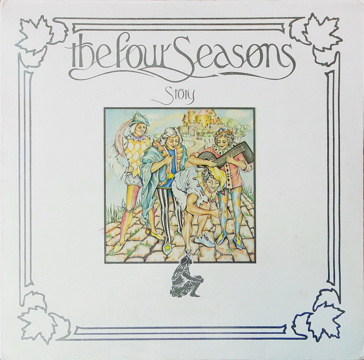 The Four Seasons Story by The Four Seasons (Compilation; Electrola; 1C ...