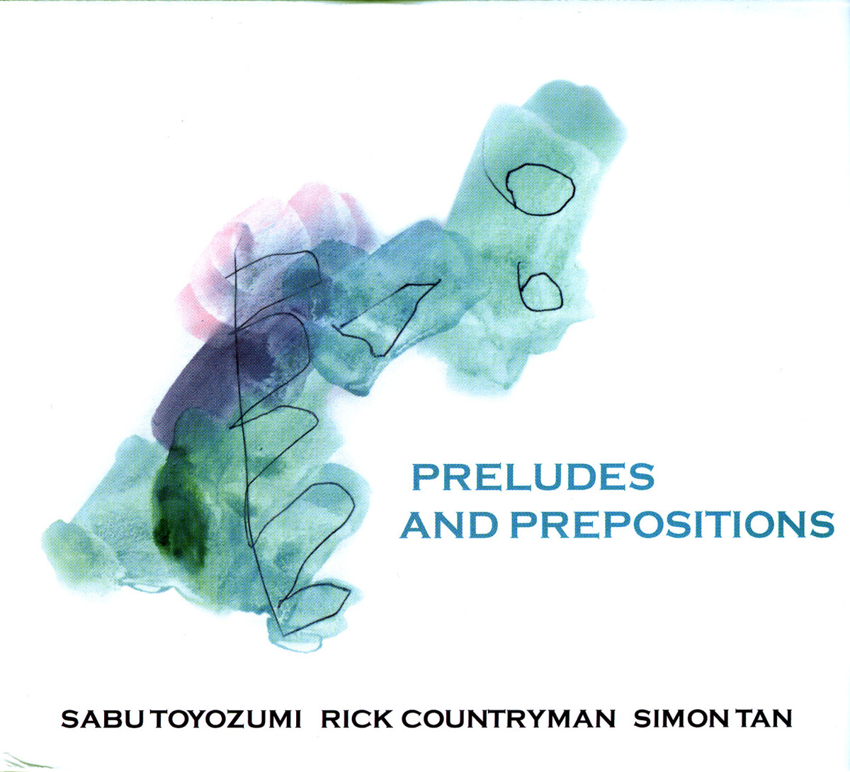 Preludes and Prepositions by Sabu Toyozumi, Rick Countryman & Simon Tan ...