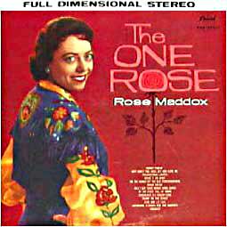 Lists with The One Rose by Rose Maddox (Album, Honky Tonk) - Rate Your ...