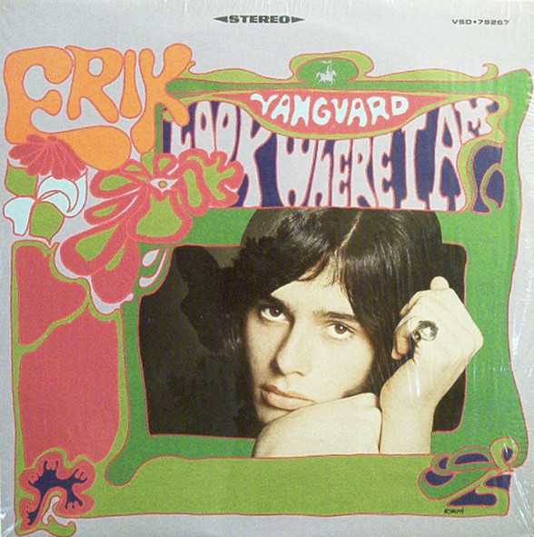 Look Where I Am by Erik (Album, Singer-Songwriter): Reviews, Ratings ...