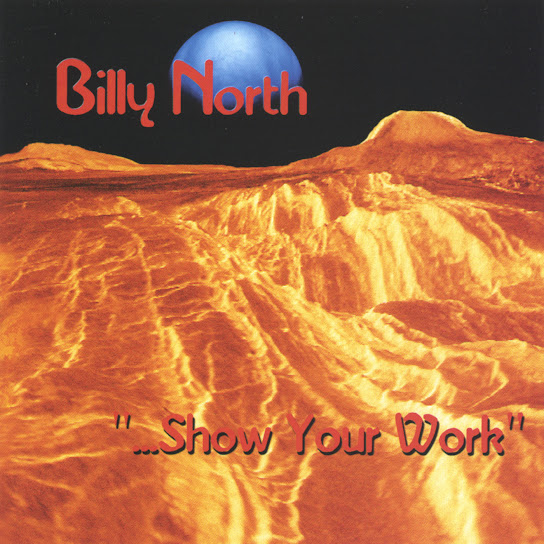 Show Your Work by Billy North (Album): Reviews, Ratings, Credits, Song ...