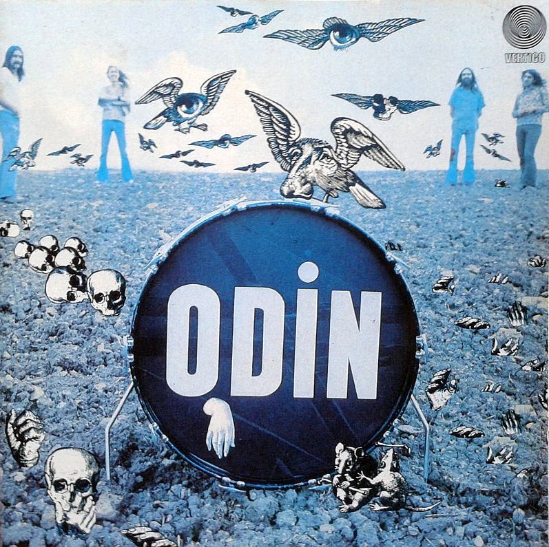 Odin by Odin (Album; Repertoire; REP 4230): Reviews, Ratings, Credits ...