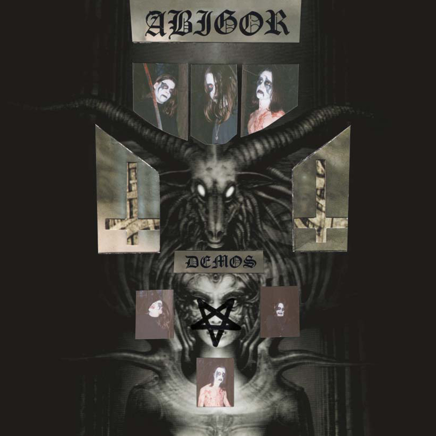 Demos 1993-1994 by Abigor (Compilation, Black Metal): Reviews, Ratings ...