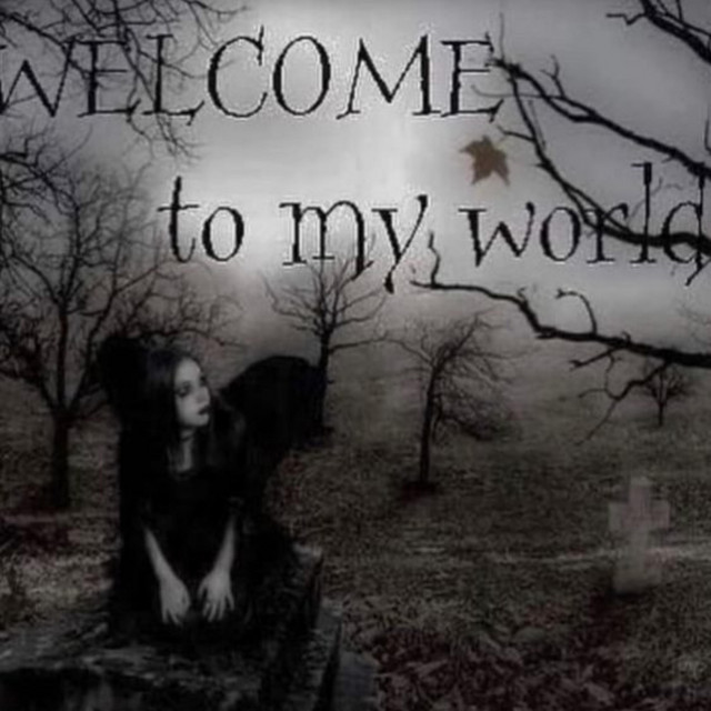 Welcome to My World by GABEDOESNTSLEEP & Cholorofilm (Single): Reviews ...