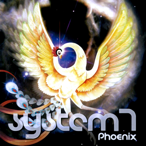 Phoenix by System 7 (Album; Wakyo; WKYCD-013): Reviews, Ratings ...
