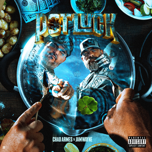 Potluck by JamWayne & Chad Armes (Album): Reviews, Ratings, Credits ...