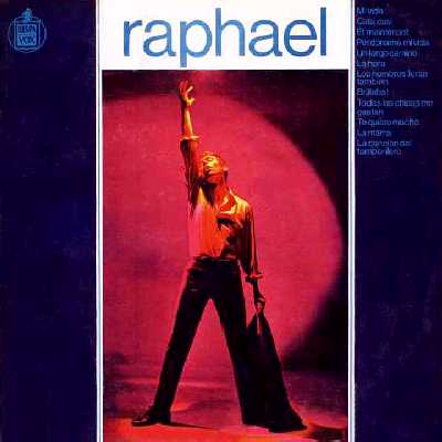 Raphael by Raphael (Album, Canción melódica): Reviews, Ratings, Credits ...