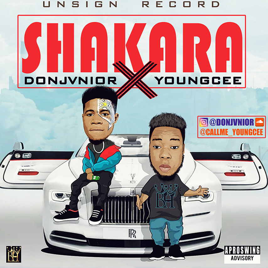 Shakara by DonJvnior (Single): Reviews, Ratings, Credits, Song list ...