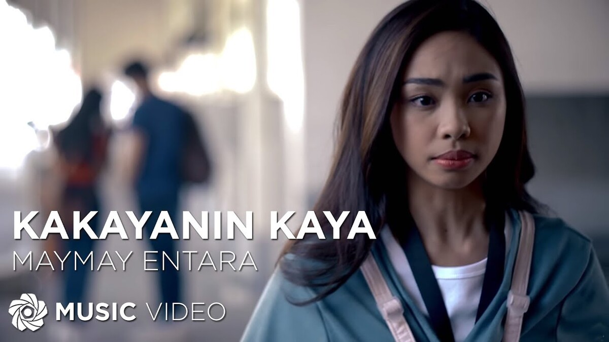 Kakayanin Kaya by Maymay Entrata (Music video, P-Pop): Reviews, Ratings ...