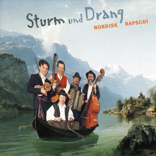 Nordisk rapsodi by Sturm und Drang (Album, Nordic Folk Music): Reviews ...