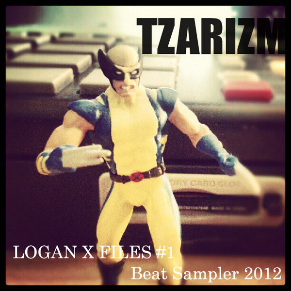 Logan X Files #1: Beat Sampler 2012 by Tzarizm (Compilation): Reviews ...