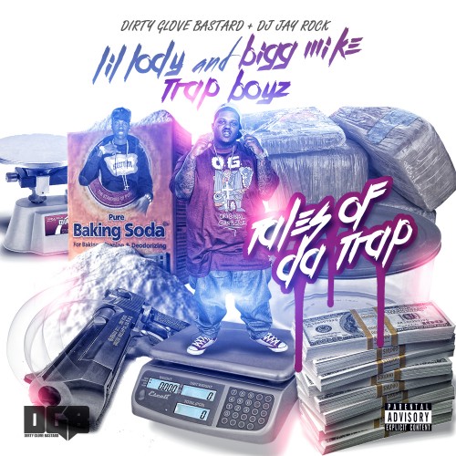 Trap Boyz: Tales of da Trap by Lil' Lody & Bigg Mike (Mixtape): Reviews ...