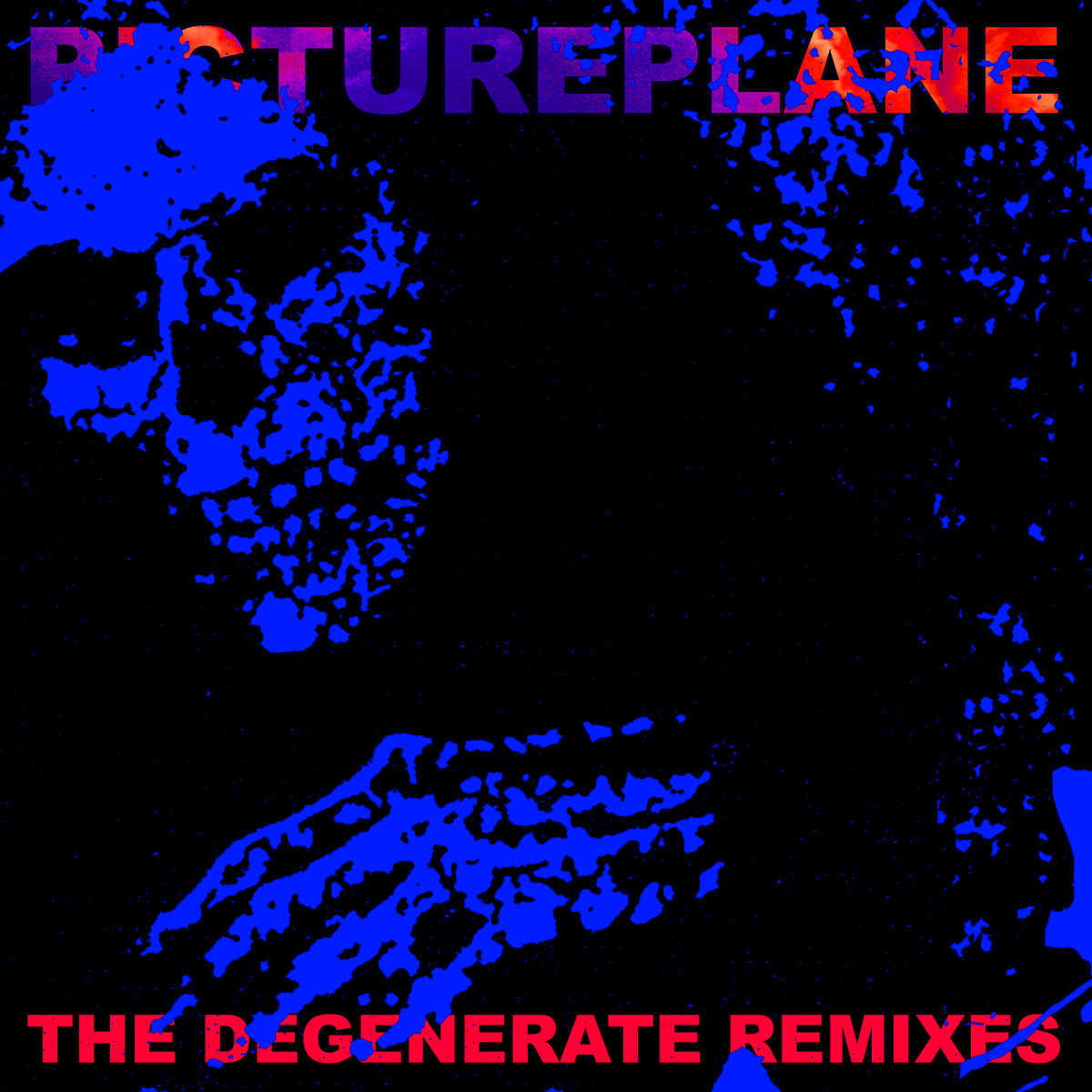 The Degenerate Remixes by Pictureplane (Album, Synthpop): Reviews ...