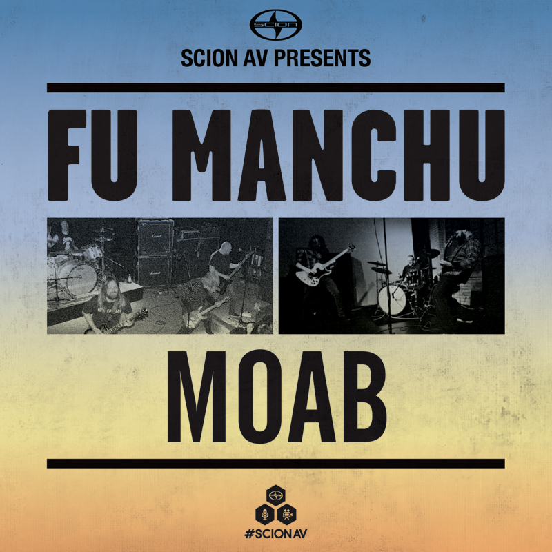 Robotic Invasion / No Soul by Fu Manchu / Moab (Single, Stoner Rock): Reviews, Ratings, Credits ...