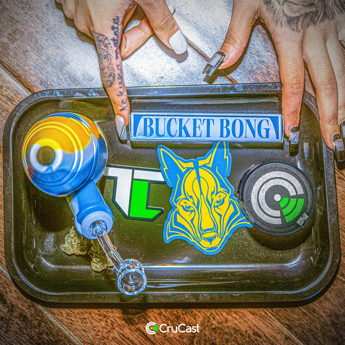 Bucket Bong by TC (Single): Reviews, Ratings, Credits, Song list - Rate ...