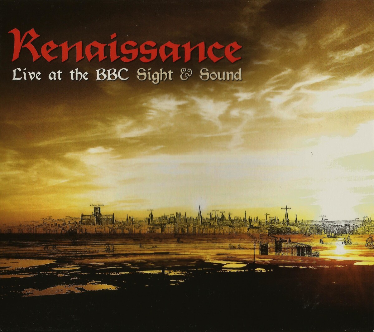 Live at the BBC Sight & Sound by Renaissance (Compilation, Symphonic ...