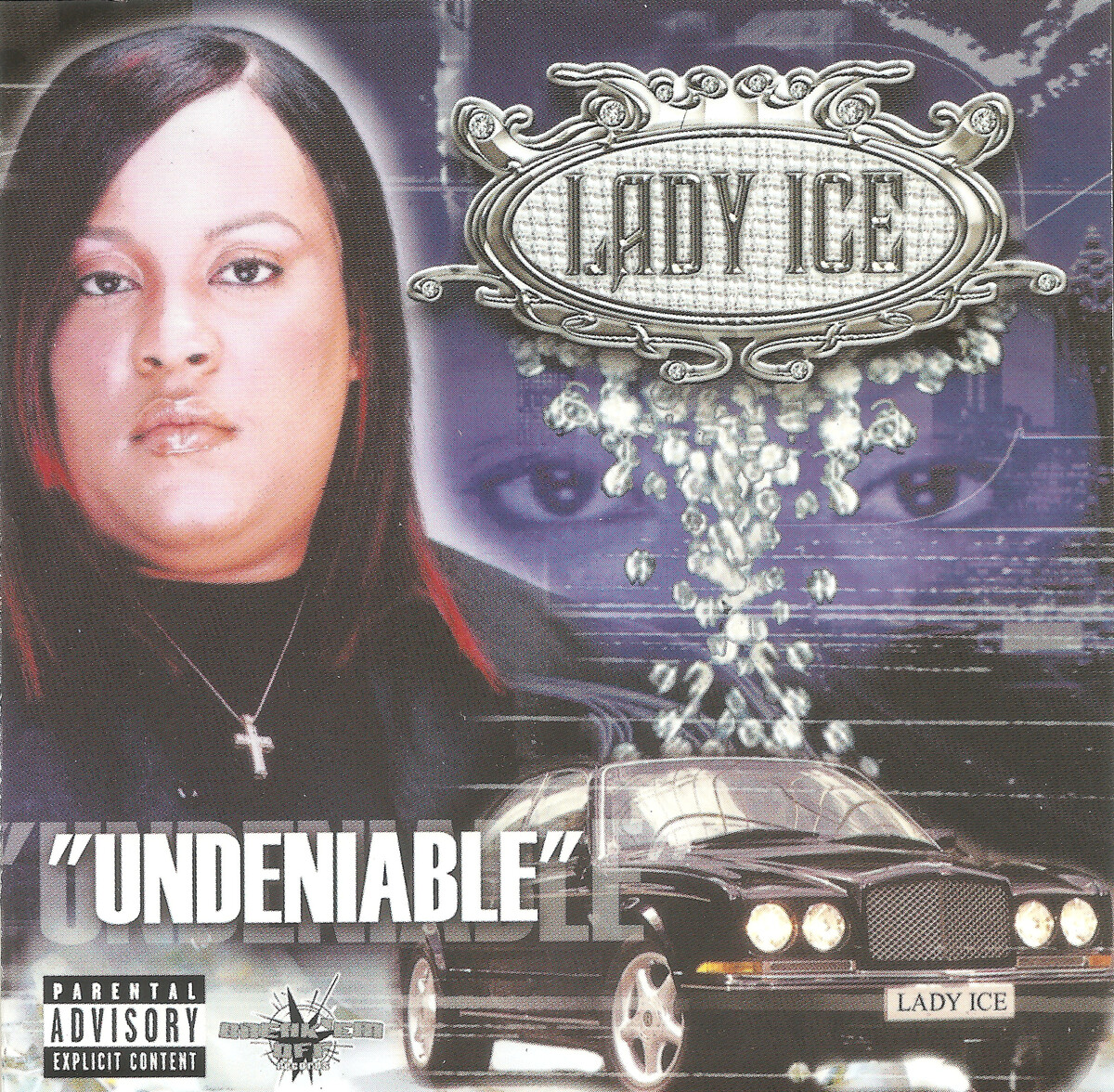 Undeniable by Lady Ice (Album): Reviews, Ratings, Credits, Song list ...