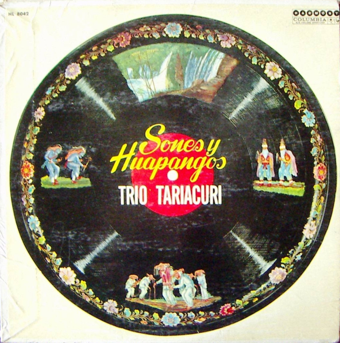 Sones y huapangos by Trío Tariácuri (Album): Reviews, Ratings, Credits ...