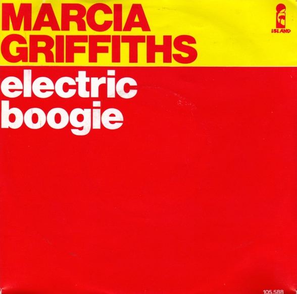 Electric Boogie by Marcia Griffiths (Single; Island; 105.588): Reviews ...