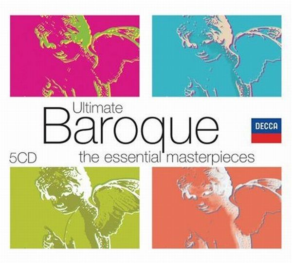 Ultimate Baroque: The Essential Masterpieces by Various Artists ...