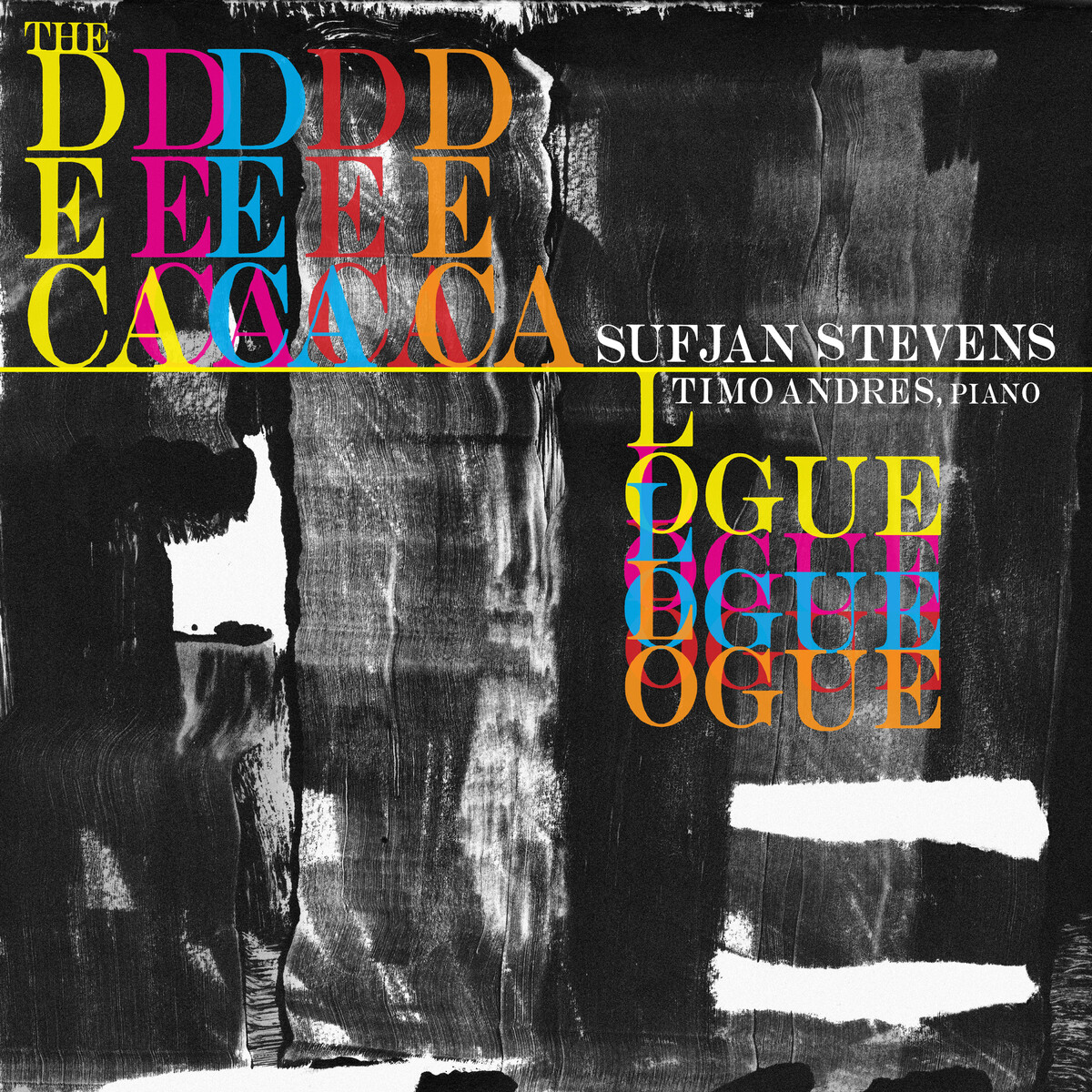 The Decalogue by Sufjan Stevens & Timo Andres (Album, Impressionism ...