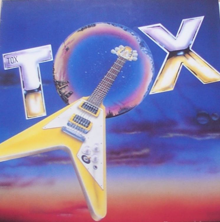 Tox by Tox (Album, Heavy Metal): Reviews, Ratings, Credits, Song list ...