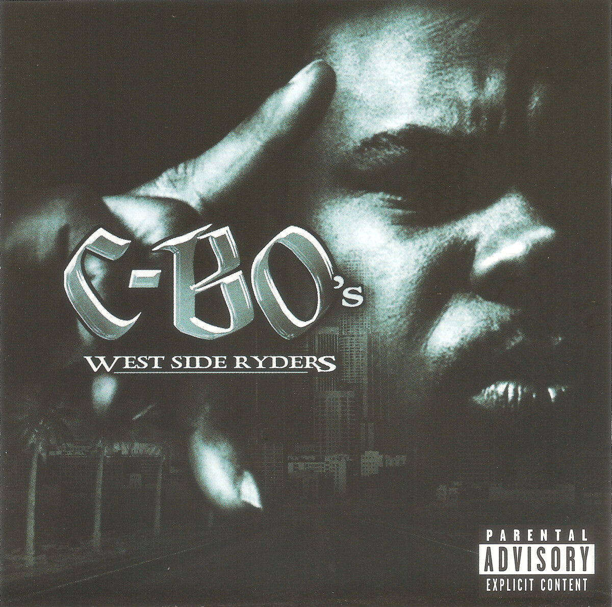 West Side Ryders by C-Bo (Album, West Coast Hip Hop): Reviews, Ratings ...