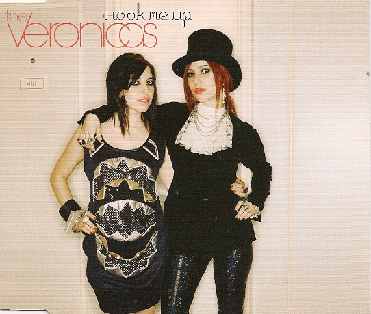 Hook Me Up by The Veronicas (Single; Sire; 9362499180): Reviews ...