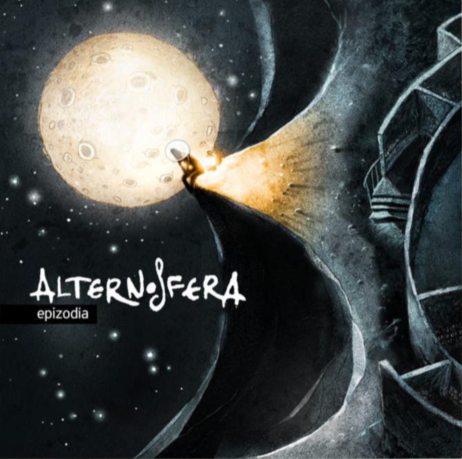 Epizodia by Alternosfera (Album, Alternative Rock): Reviews, Ratings ...