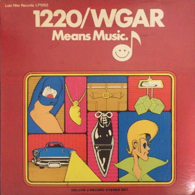 1220/WGAR Means Music by Various Artists (Compilation): Reviews ...
