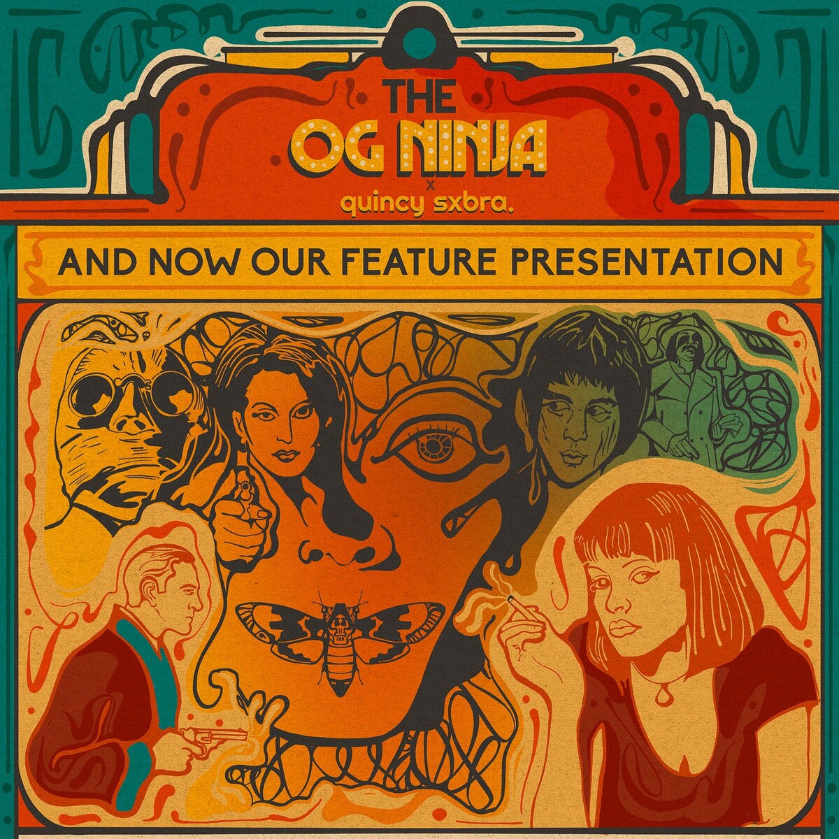 And Now Our Feature Presentation by The OG Ninja (Album): Reviews ...