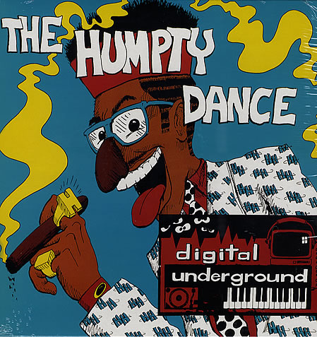 The Humpty Dance by Digital Underground (Single, Hip Hop): Reviews ...