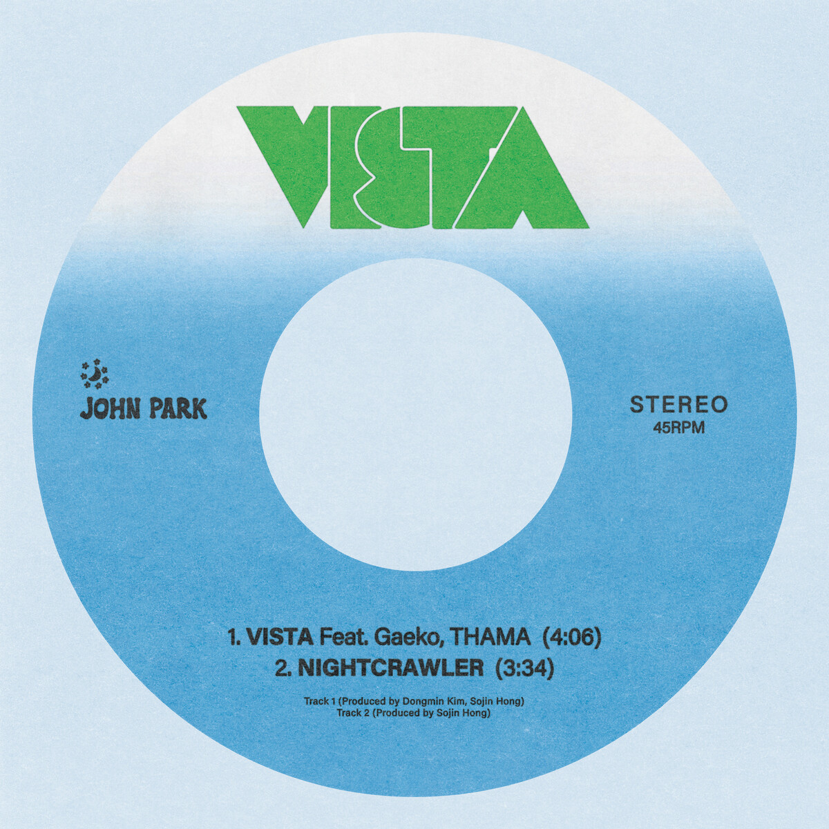 VISTA by John Park (Single): Reviews, Ratings, Credits, Song list ...