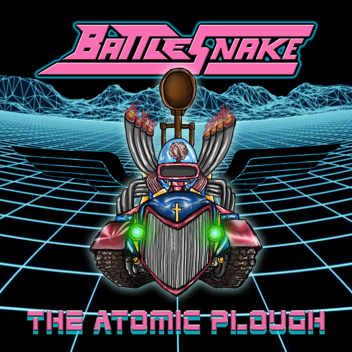 The Atomic Plough by Battlesnake (Single): Reviews, Ratings, Credits, Song list - Rate Your Music