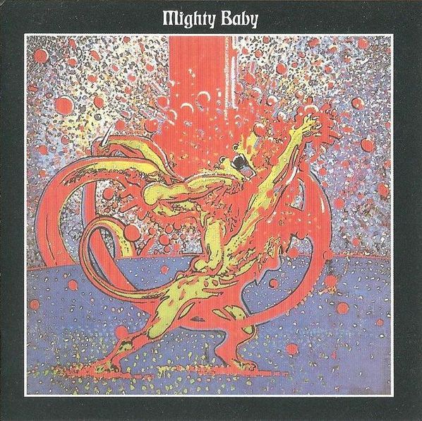 Mighty Baby & The Action by Mighty Baby (Album; Rock-Fever; RFM 006 ...