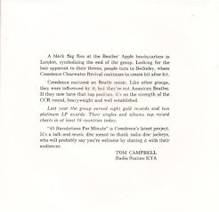 45 Revolutions Per Minute (Part I) / 45 Revolutions Per Minute (Part II ...