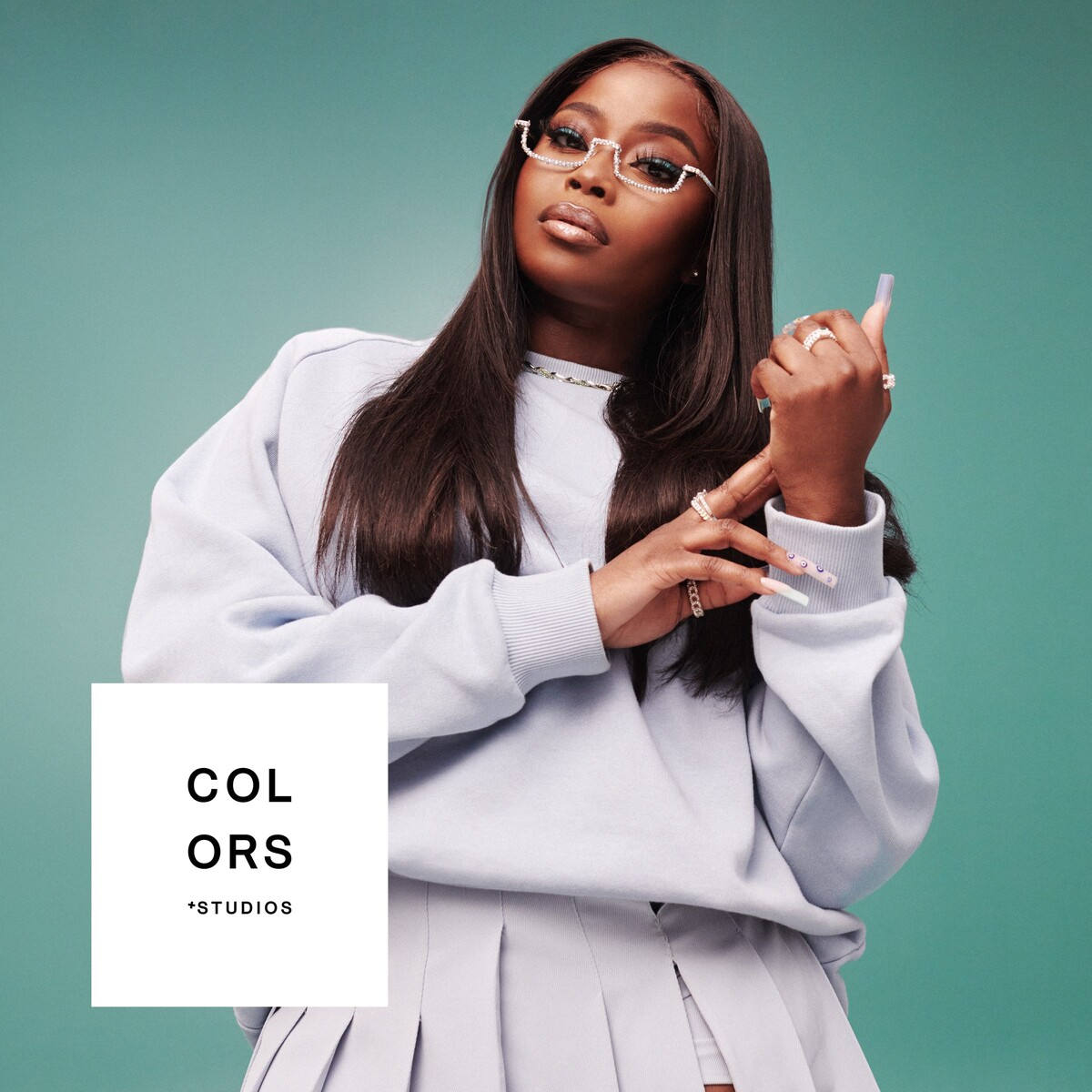 Evil Eye - A COLORS SHOW by Bellah (Additional release, Contemporary R ...