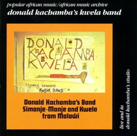 Donald Kachamba Albums: songs, discography, biography, and listening ...