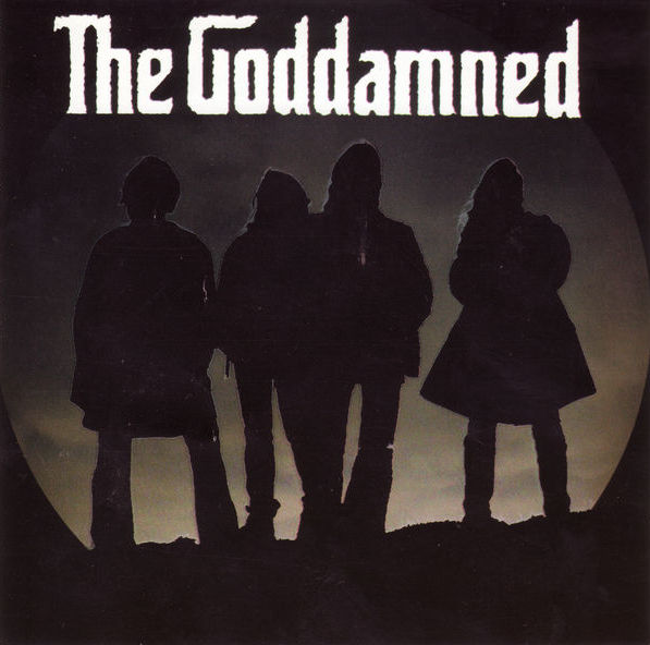 The Goddamned by The Goddamned (Album, Stoner Rock): Reviews, Ratings ...