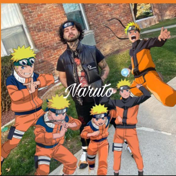 Naruto by Jay Eazy (Single, Pop Rap): Reviews, Ratings, Credits, Song ...