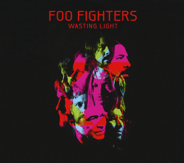 Wasting Light by Foo Fighters (Album; Roswell; 88697-84493-2RE1 ...