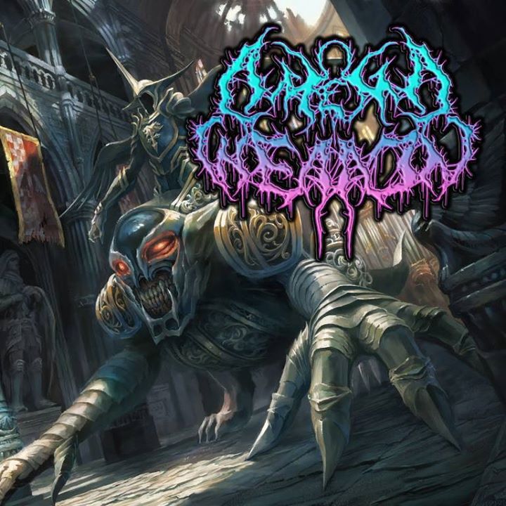 Demo by Omega Weapon (EP, Deathstep): Reviews, Ratings, Credits, Song ...