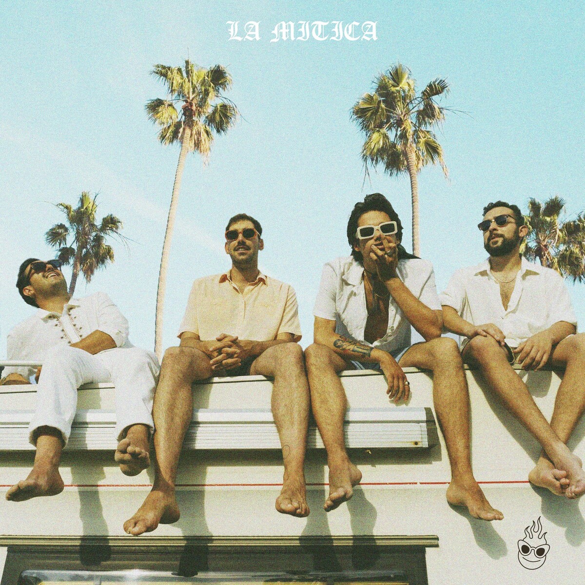 La Mítica by The Rapants (Single): Reviews, Ratings, Credits, Song list ...