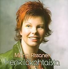 Henkilökohtaista by Minna Rissanen (Album): Reviews, Ratings, Credits ...