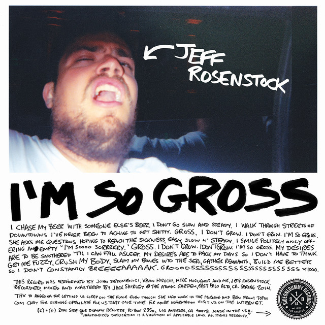 Jeff Rosenstock Albums: songs, discography, biography, and listening ...