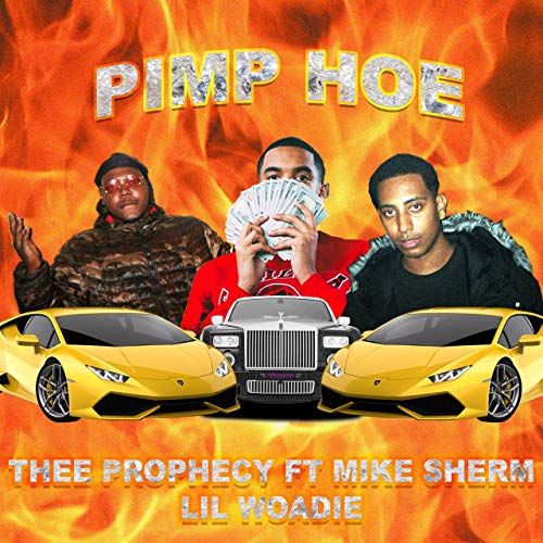 Pimp Hoe by Thee Prophecy (Single): Reviews, Ratings, Credits, Song ...