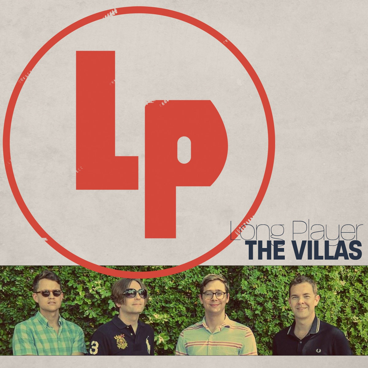 Long Player by The Villas (Album, Power Pop): Reviews, Ratings, Credits ...