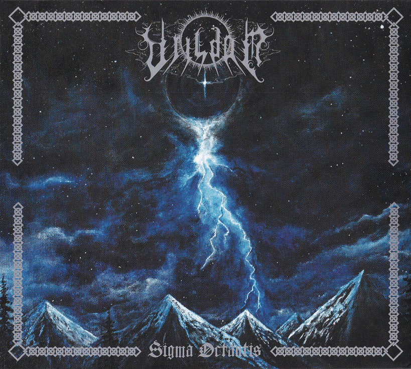 Sigma Octantis by Vrildom (Album, Atmospheric Black Metal): Reviews ...