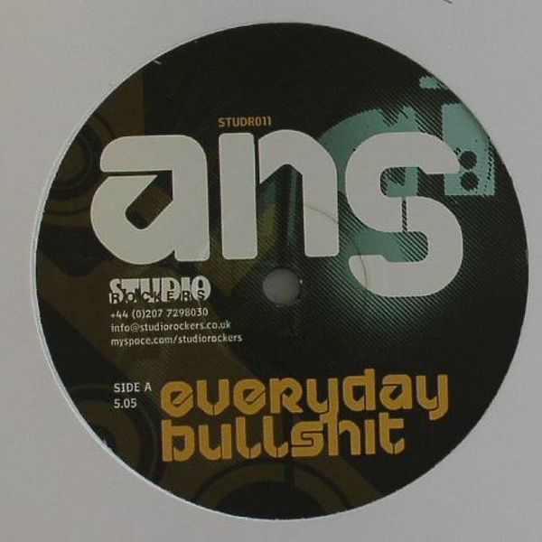 Everyday Bullshit by ans (Single, Dubstep): Reviews, Ratings, Credits ...